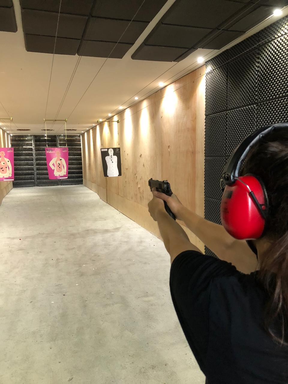 O Mais moderno Clube de Tiros em Campo Grande!