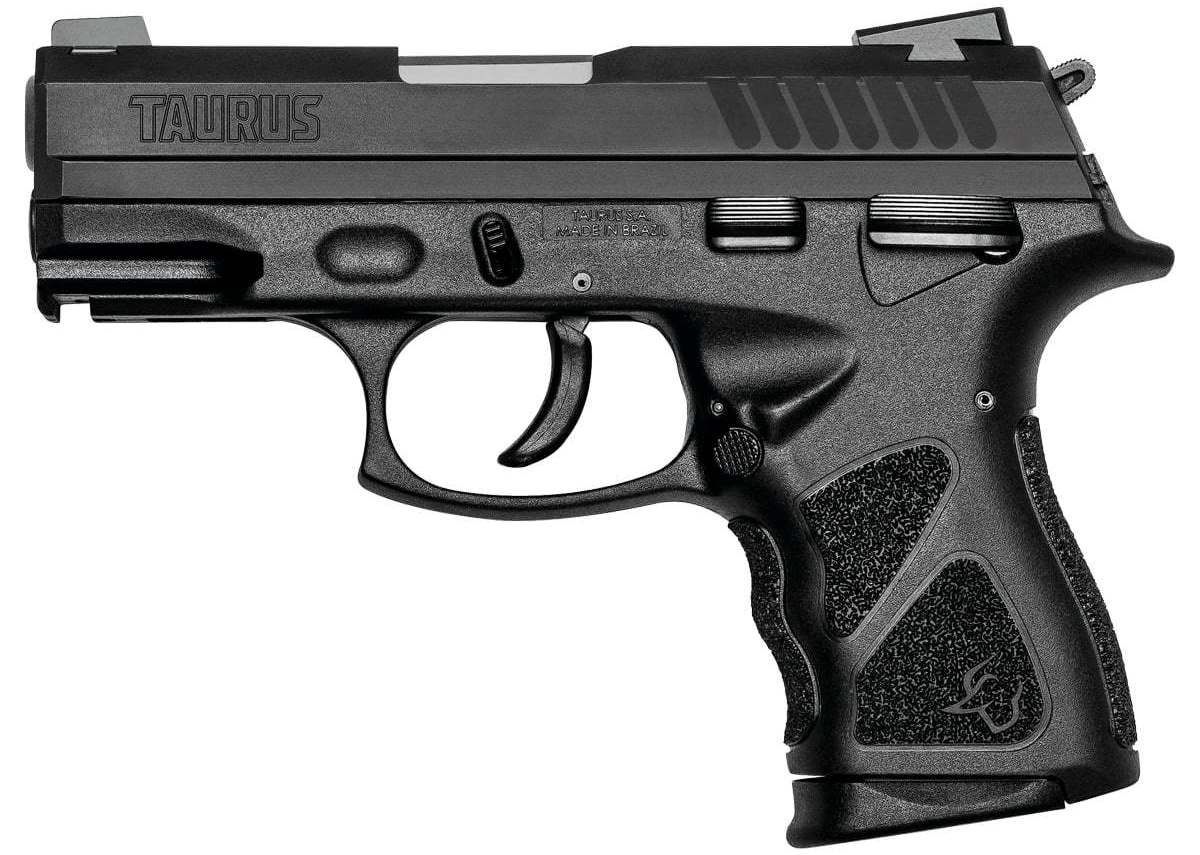 PISTOLA TH40 C Cal. .40S&W | Casa do Tiro