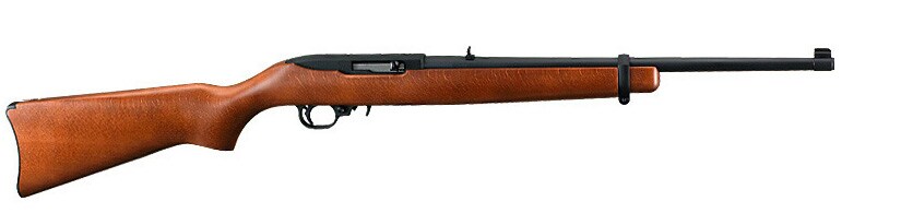 RIFLE RUGER 1103 .22 LR/10 18,5 | Casa do Tiro