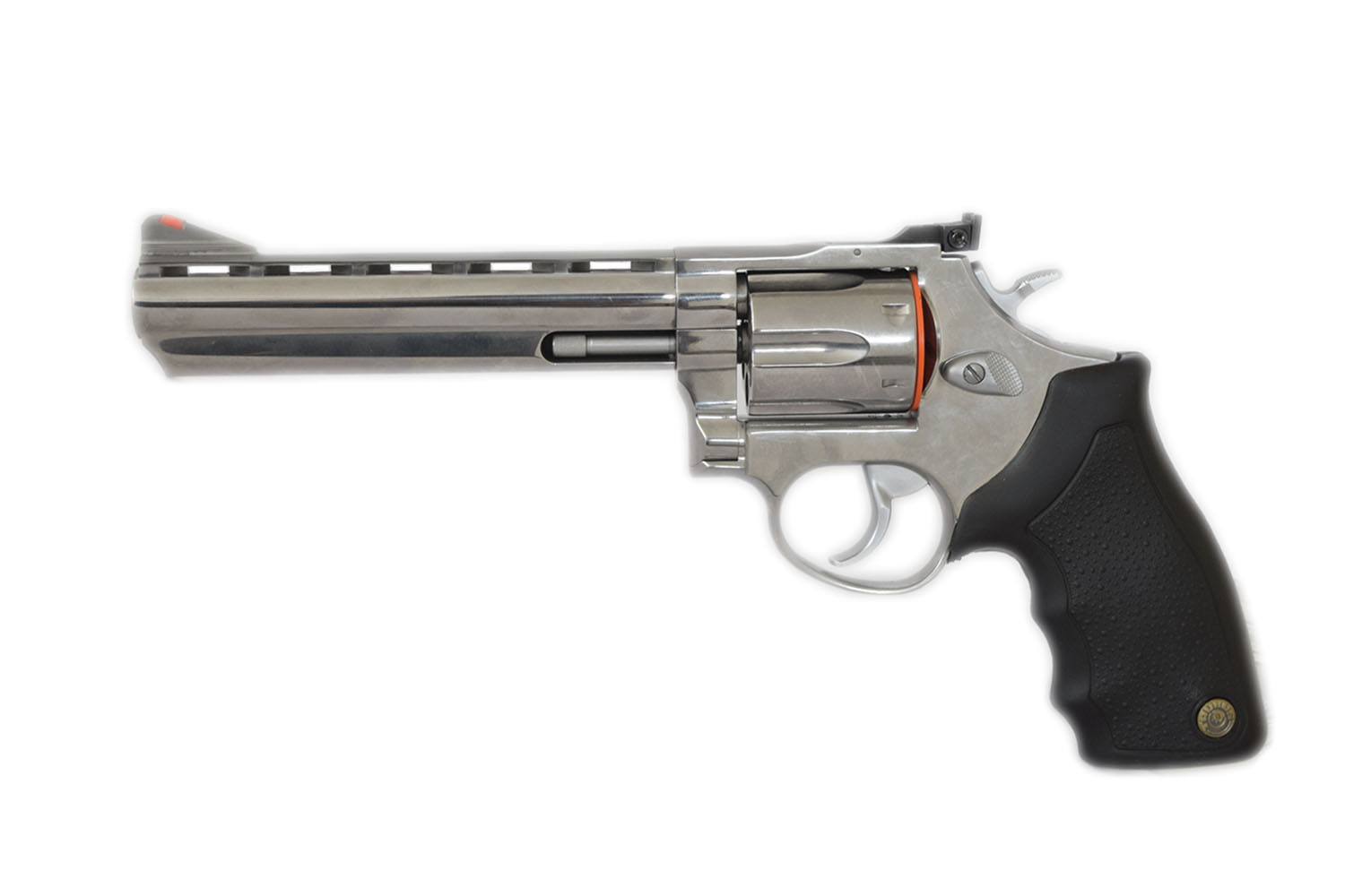 REVÓLVER TAURUS RT889/6 CAL. 38 SPL INOX 6" | Casa do Tiro