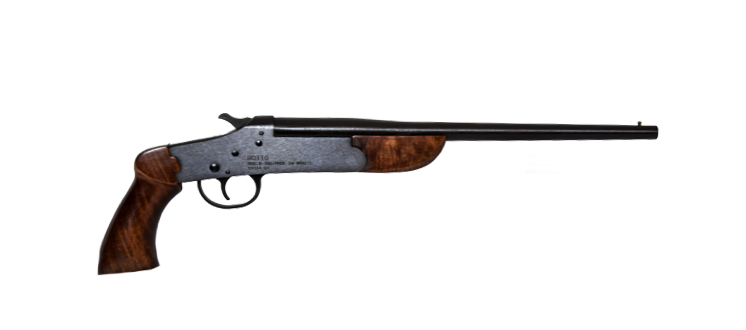 PISTOLA BOITO B-300 CORONHA CURTA CALIBRE 36 | Casa do Tiro