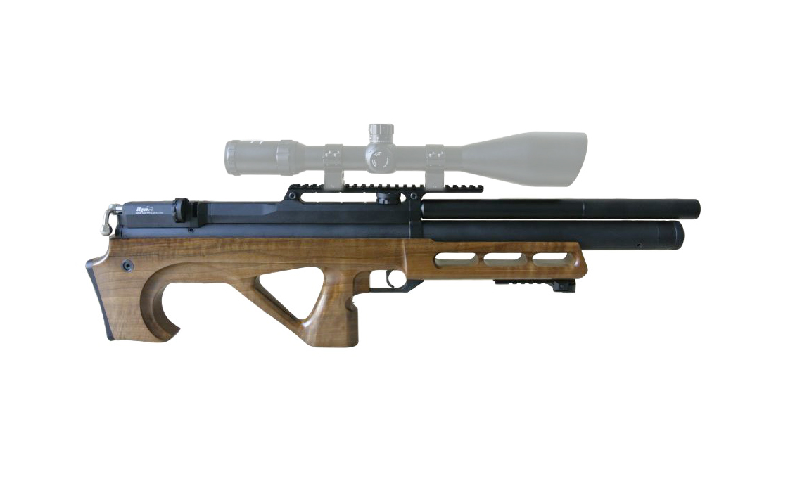 CARABINA DE PCP EDGUN MATADOR R3M STANDARD MADEIRA 5.5MM | Casa do Tiro