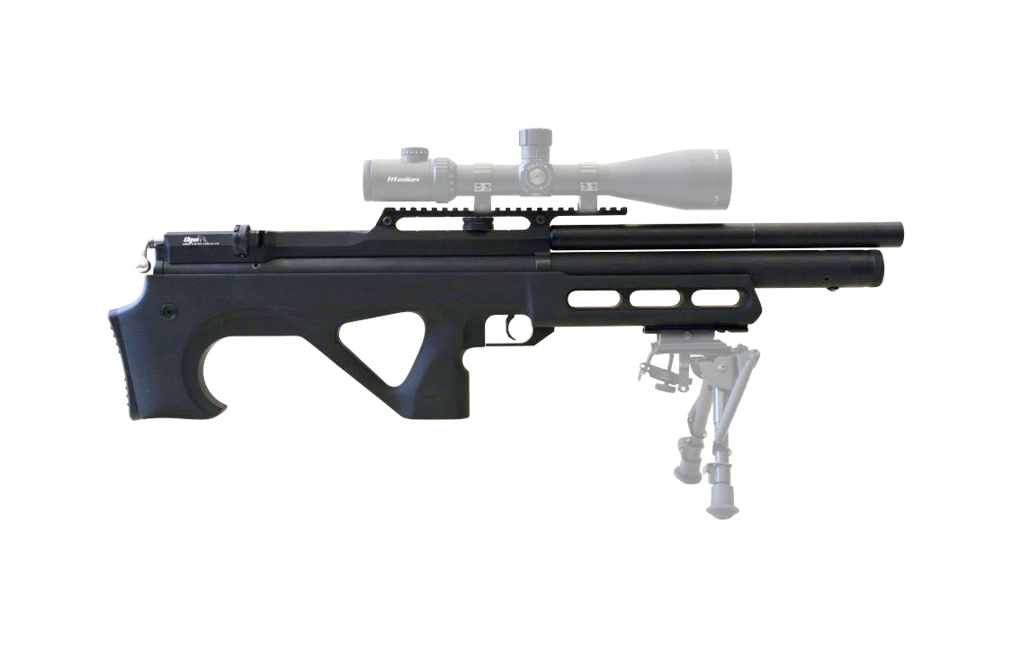 CARABINA DE PCP EDGUN MATADOR R3M STANDARD POLÍMERO 5.5MM | Casa do Tiro