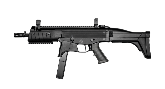 CARABINA TÁTICA TAURUS CTT40 CALIBRE .40 S&W | Casa do Tiro