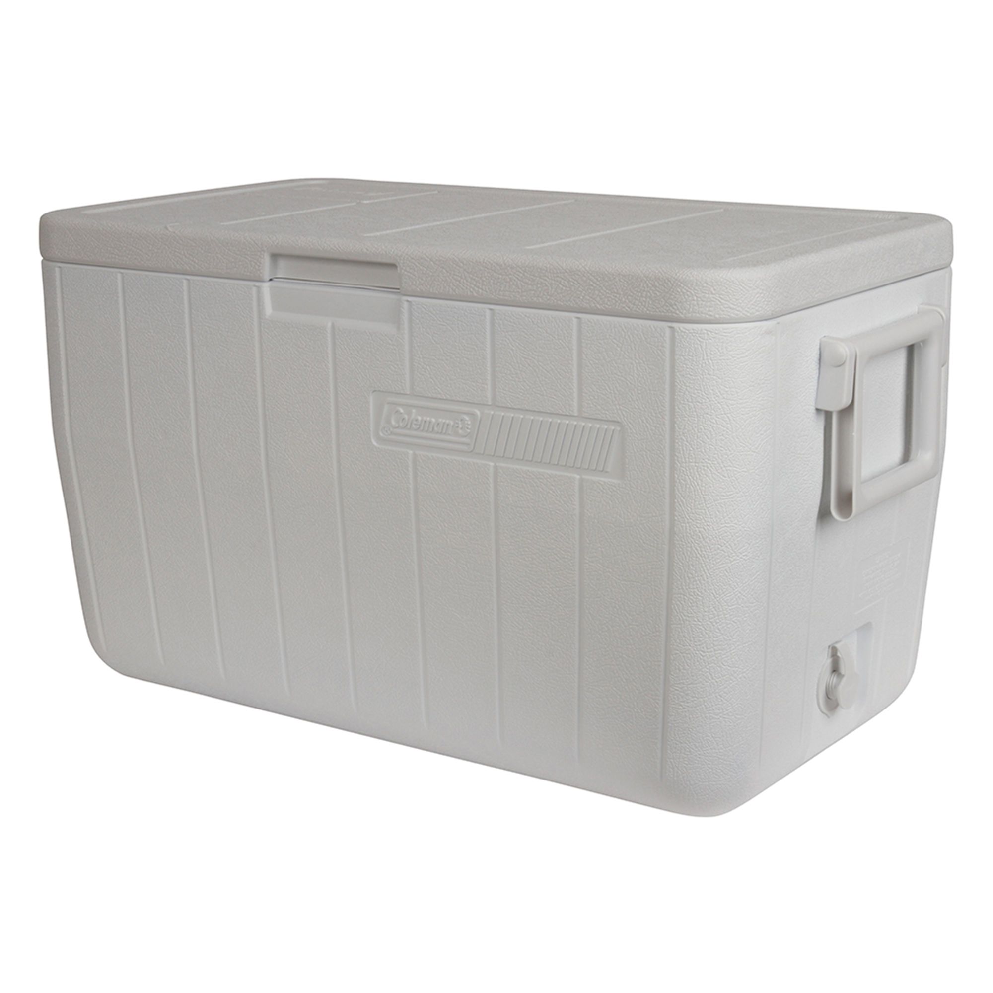 COOLER BRANCO 45,4L COLEMAN | Casa do Tiro
