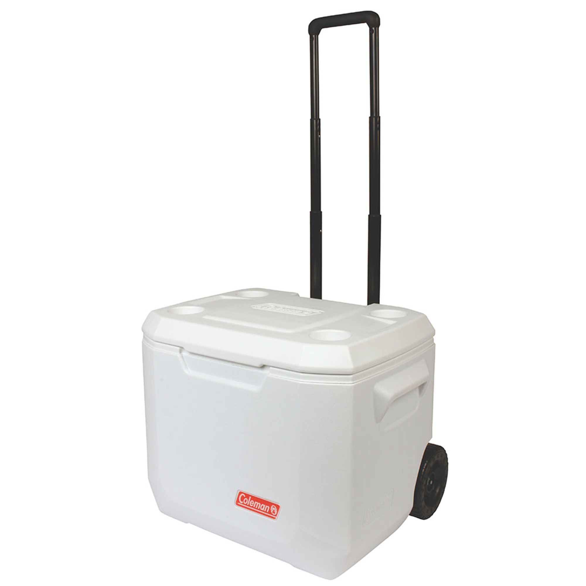 COOLER COM RODA 47,3L MARINE XTREME COLEMAN | Casa do Tiro