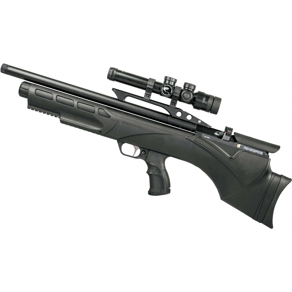 CARABINA DE PCP DAYSTATE RENEGADE 5.5 MM | Casa do Tiro