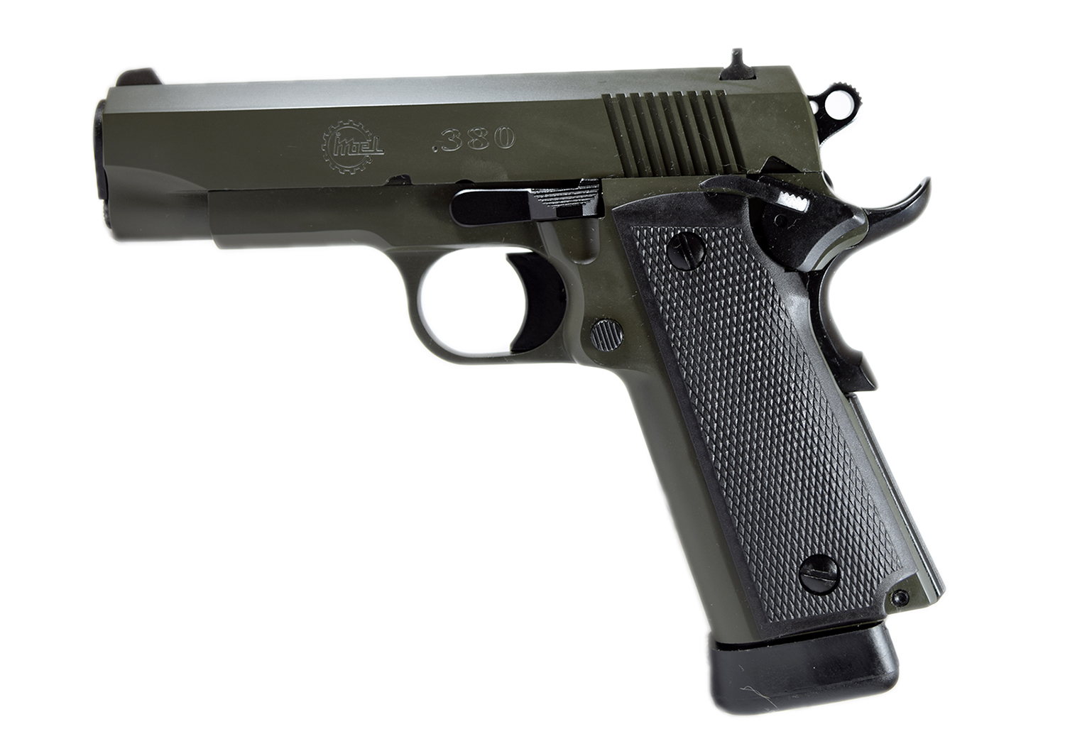 PISTOLA IMBEL .380 GC MD1 VERDE | Casa do Tiro