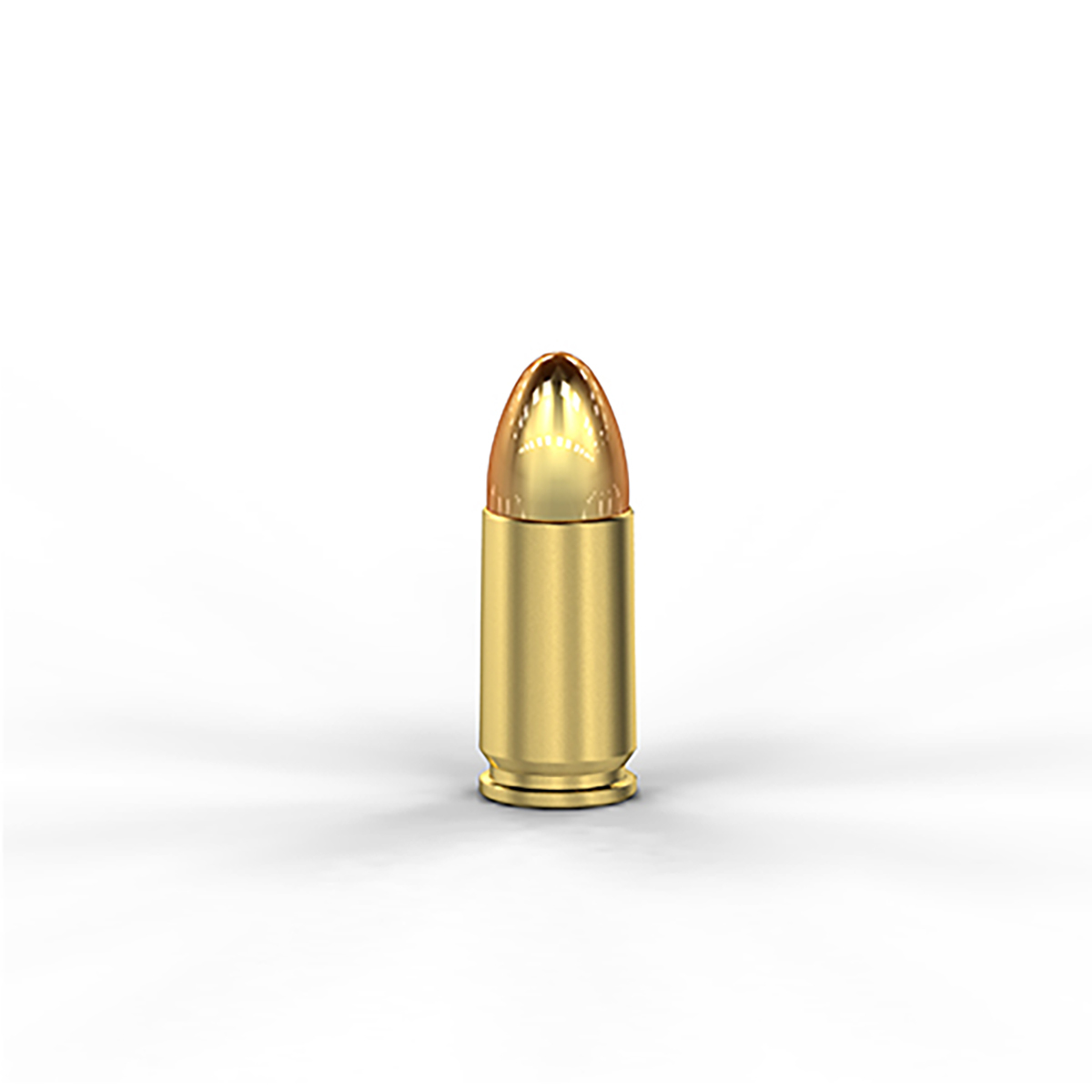 MUNIÇÃO CBC ETOG 124GR CALIBRE 9MM LUGER | Casa do Tiro