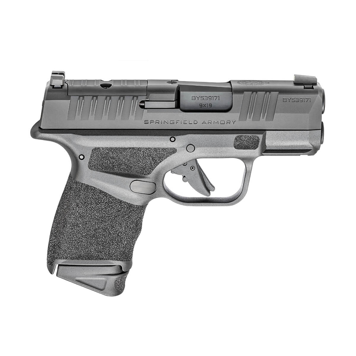 PISTOLA SPRINGFIELD ARMORY HELLCAT MICRO-COMPACT OSP HANDGUN 9MM | Casa ...
