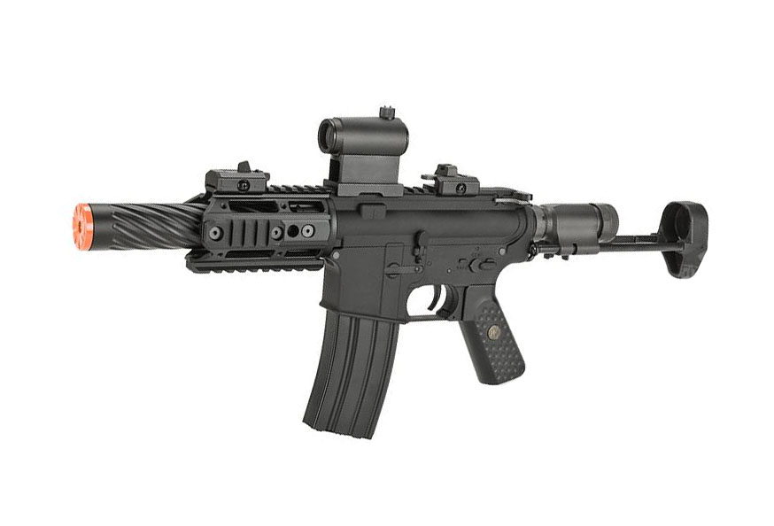 RIFLE AIRSOFT AEG WE R5C AIR | Casa do Tiro