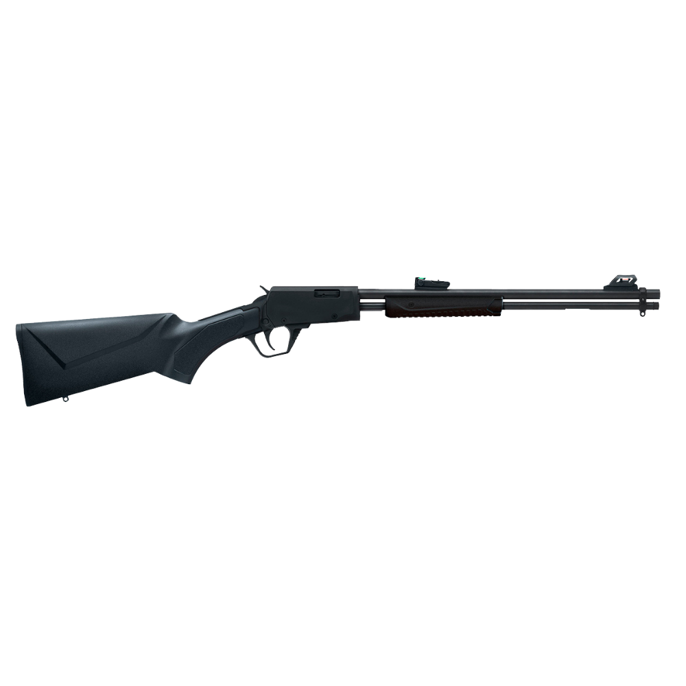 RIFLE CBC PUMP ACTION CALIBRE .22LR | Casa do Tiro