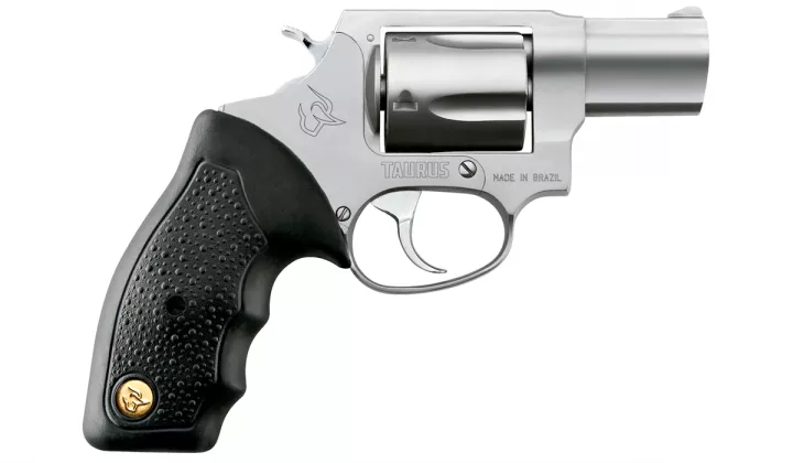 REVOLVER .357 MAG RT605 5 TIROS CANO 2 INFO | Casa do Tiro