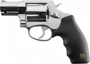 REVÓLVER TAURUS RT85 S/5 CAL. 38 SPL INOX 2 | Casa do Tiro