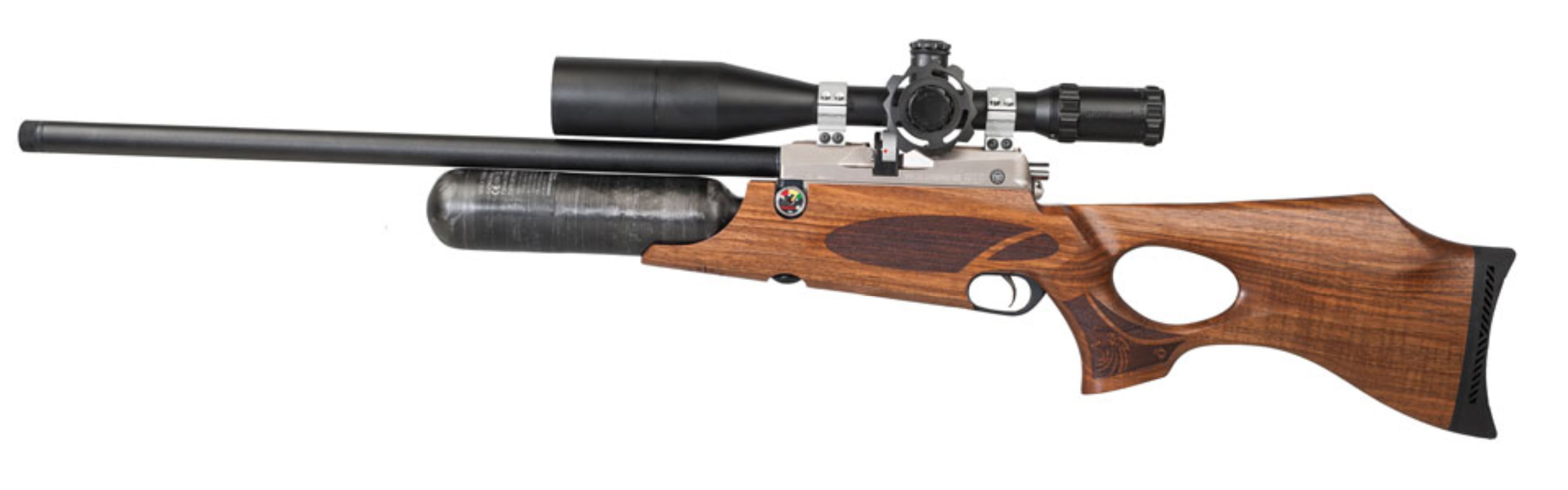 CARABINA DE PCP WOLVERINE 2 HILITE 5.5 MM | Casa do Tiro