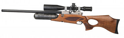 CARABINA DE PCP WOLVERINE 2 HILITE 5.5 MM | Casa do Tiro