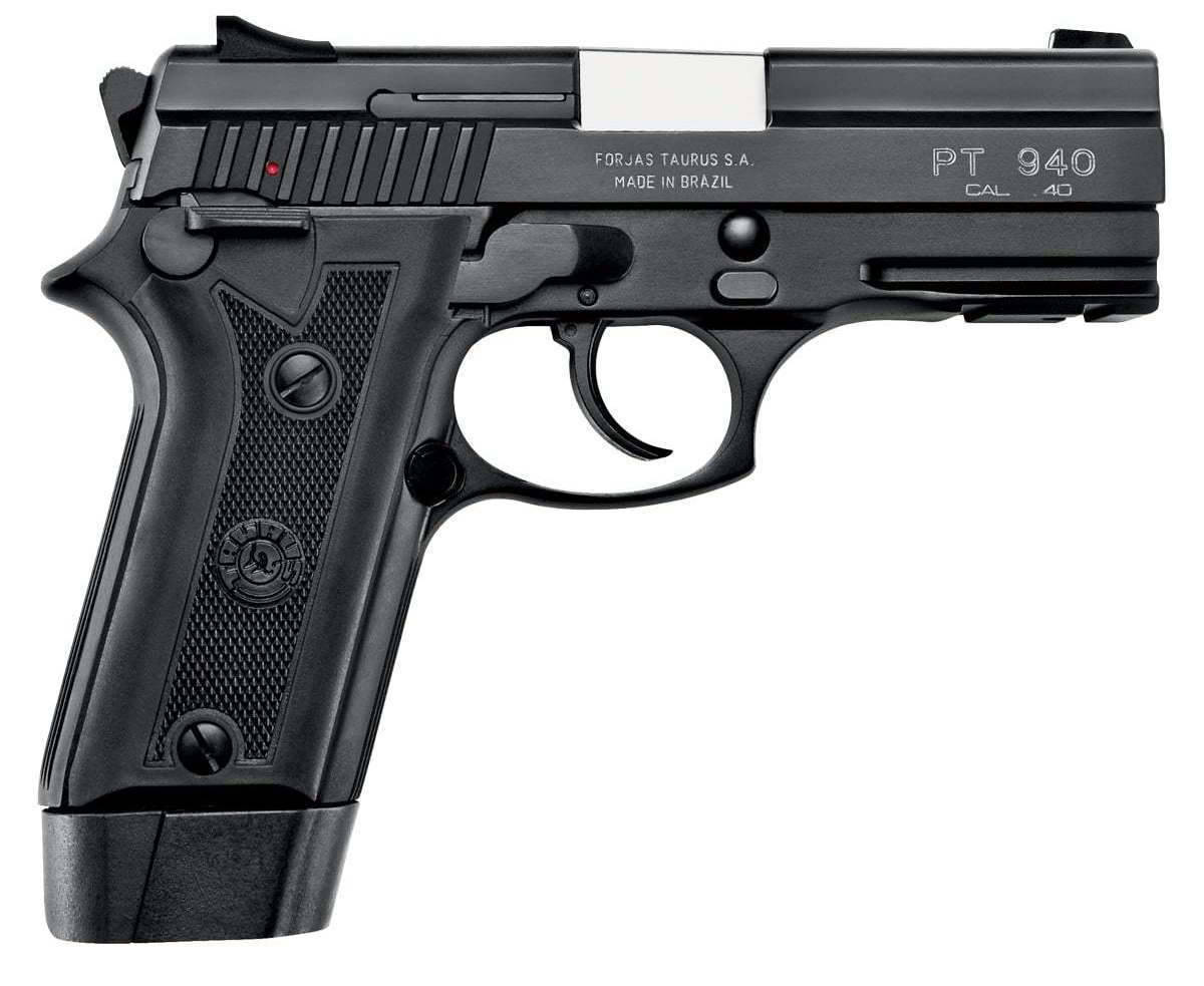 PISTOLA TAURUS 940 CAL. .40S&W | Casa do Tiro