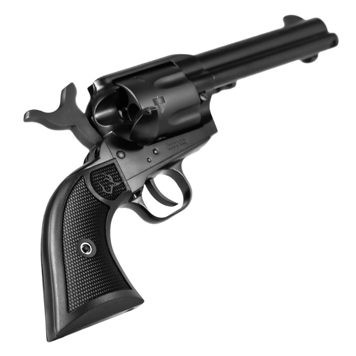 REVÓLVER TAURUS IMPERADOR .45 COLT 4,76" | Casa do Tiro