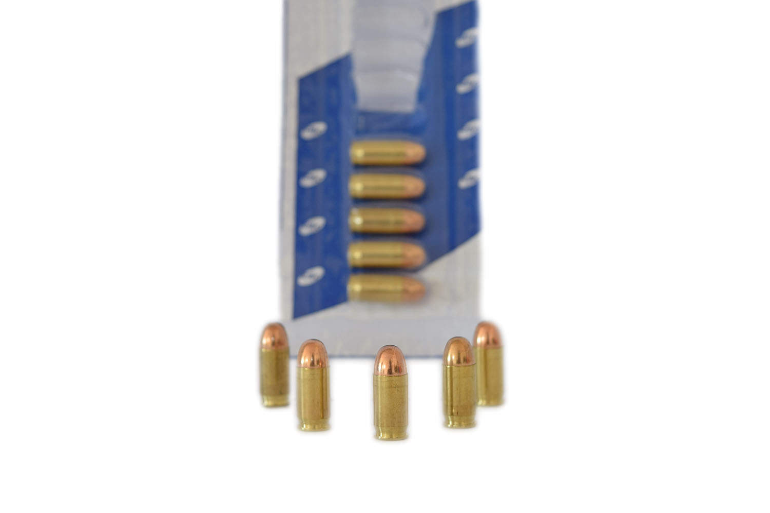 MUNIÇÃO CBC CALIBRE 380 AUTO PONTA OGIVAL | Casa do Tiro