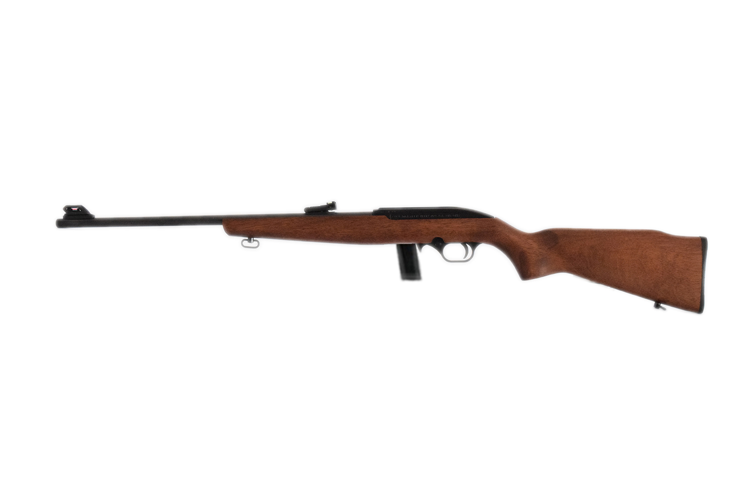 RIFLE CBC 7022 OXID CAL .22 LR 20 | Casa do Tiro