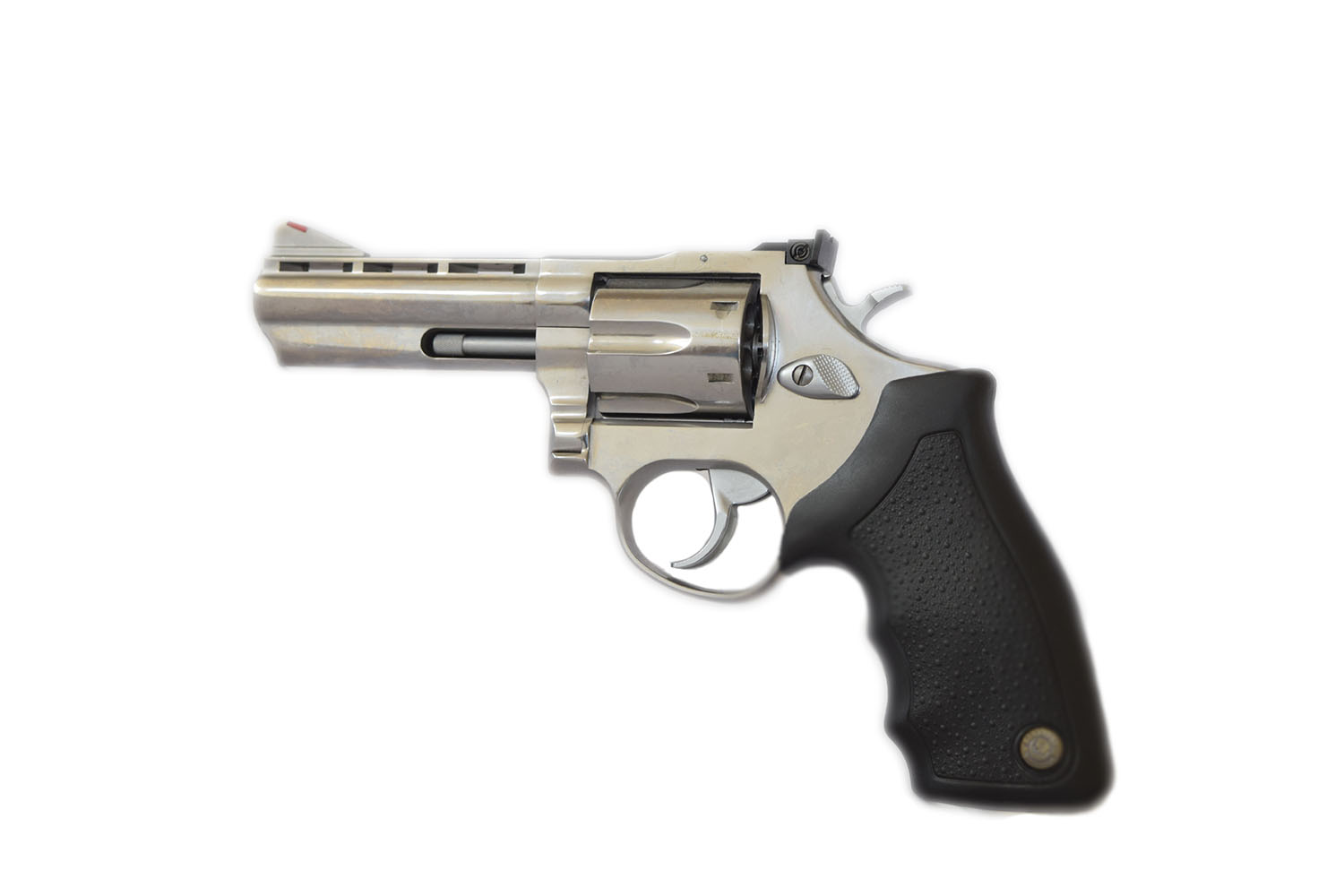 REVÓLVER TAURUS RT 889 INOX FOSCO CAL. .38SPL 4 | Casa do Tiro