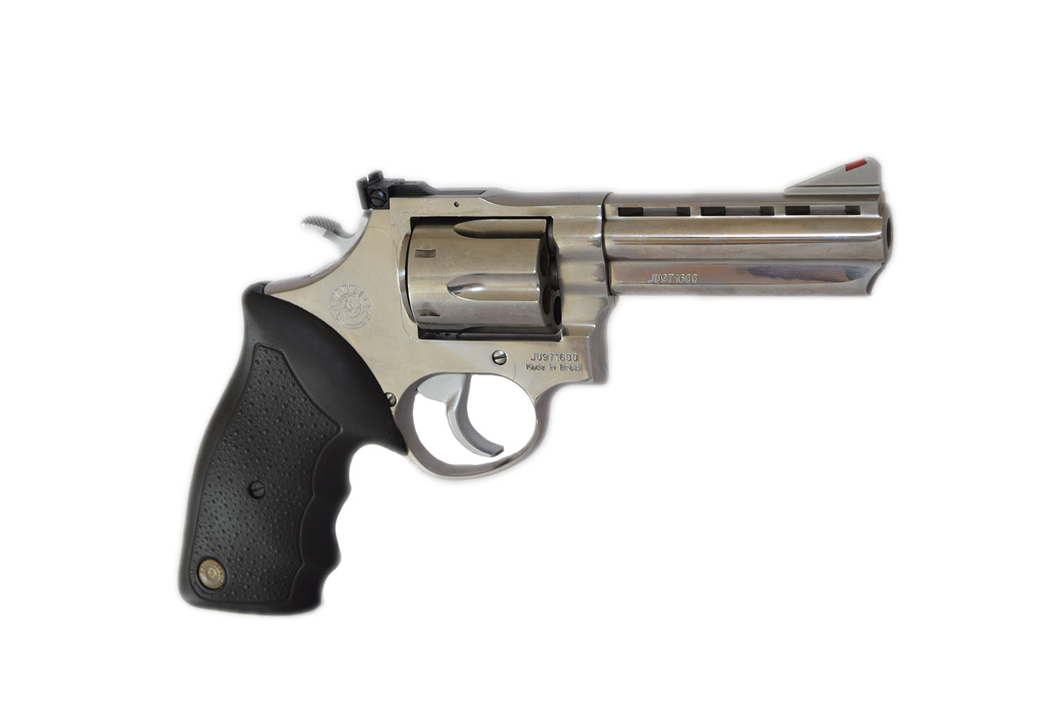 REVÓLVER TAURUS RT 889 INOX FOSCO CAL. .38SPL 4 | Casa do Tiro