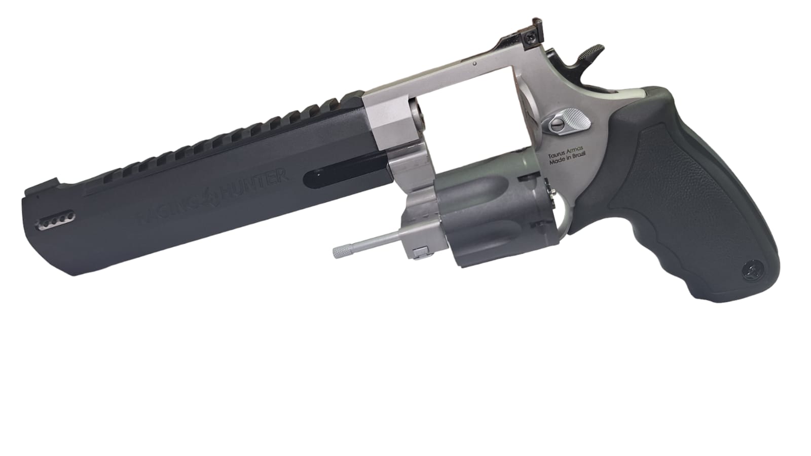 REVOLVER TAURUS 38H RACING HUNTER CAL .38SPL | Casa do Tiro