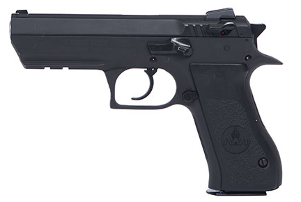 PISTOLA IWI JERICHO 941 PL CAL. 9MM | Casa do Tiro