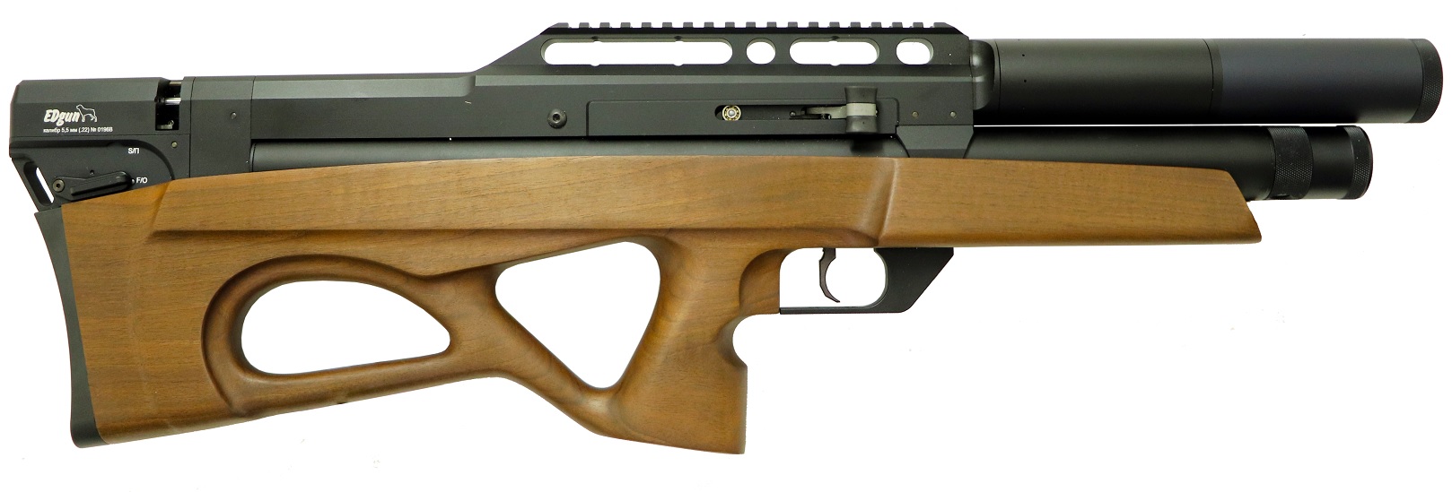 CARABINA DE PCP EDGUN MATADOR R5M 5.5MM | Casa do Tiro