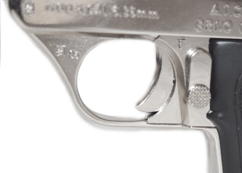 PISTOLA CZ 3035 CALIBRE 6,35 | Casa do Tiro