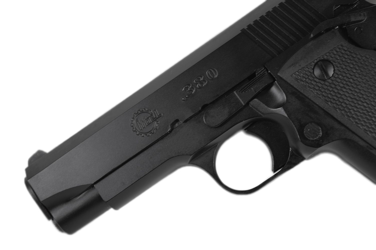 PISTOLA IMBEL .380 GC MD1 PRETA C/ ADC | Casa do Tiro