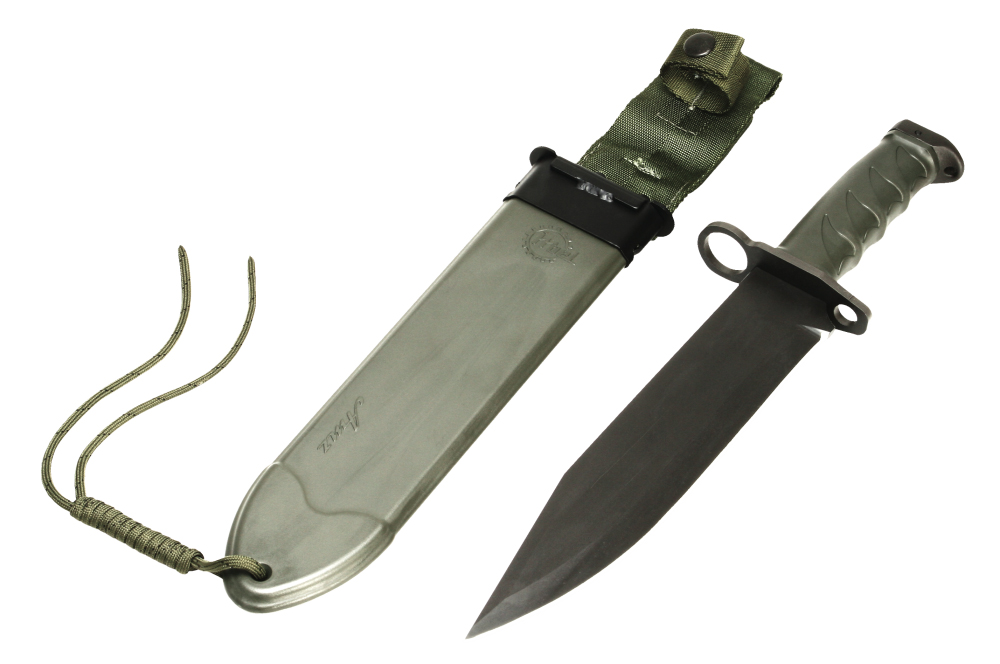 FACA DE CAMPANHA IMBEL AMZ | Casa do Tiro