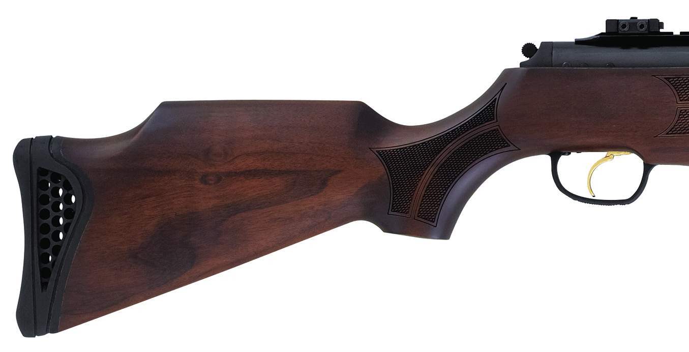 CARABINA DE PRESSÃO HATSAN HT135 5.5MM | Casa do Tiro