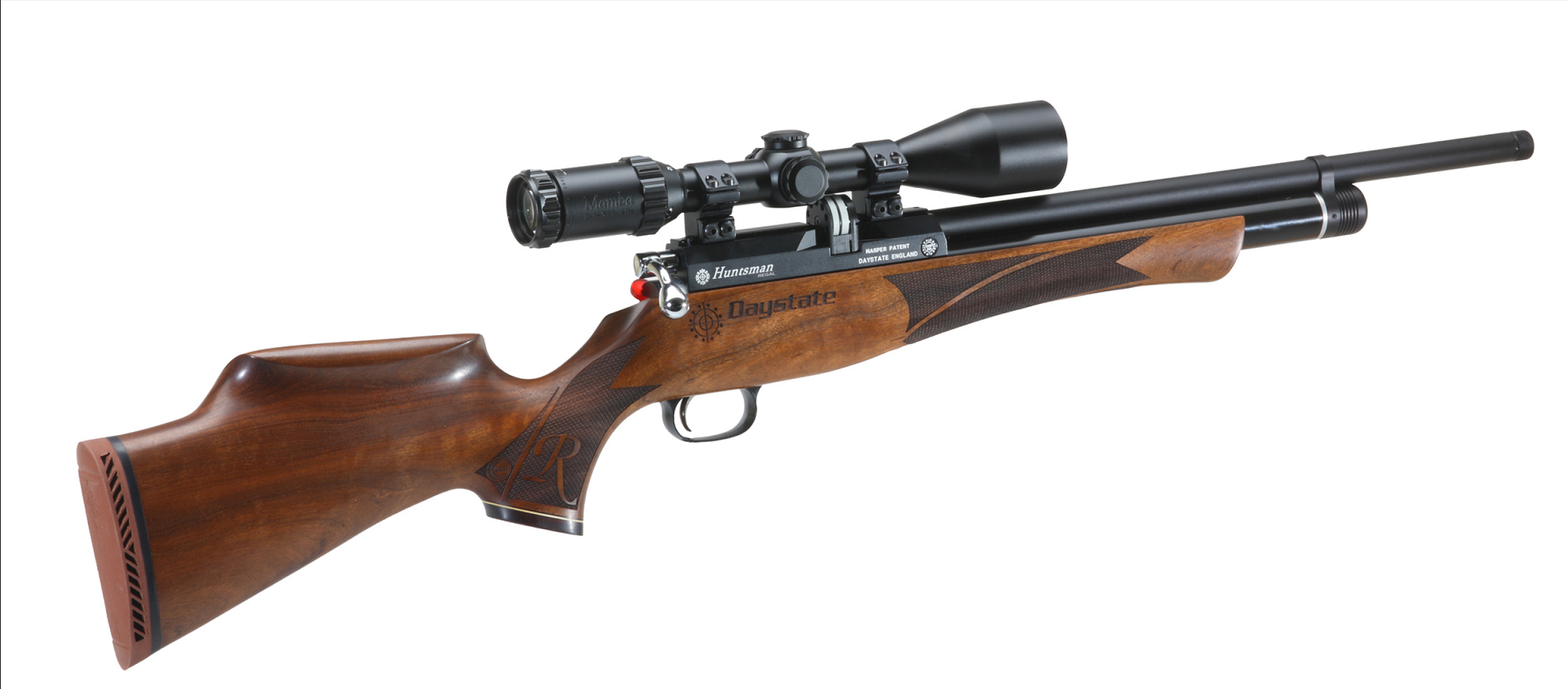 CARABINA DE PCP DAYSTATE HUNTSMAN REGAL XL 5.5 MM | Casa do Tiro