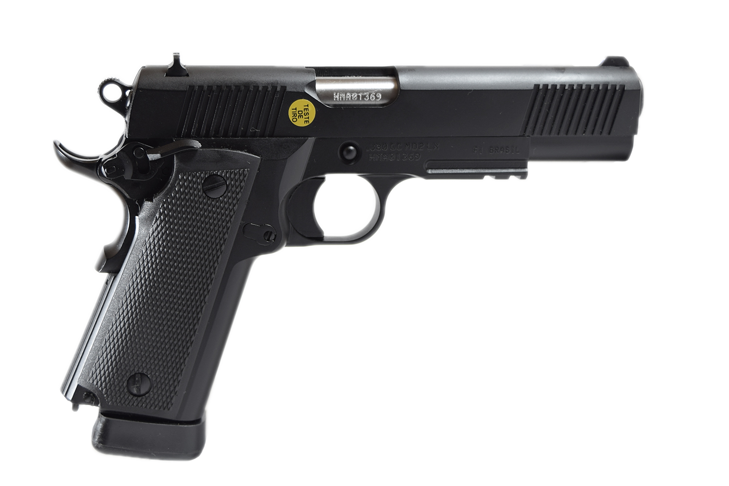 PISTOLA IMBEL .380 GC MD2 LX C/ ADC | Casa do Tiro