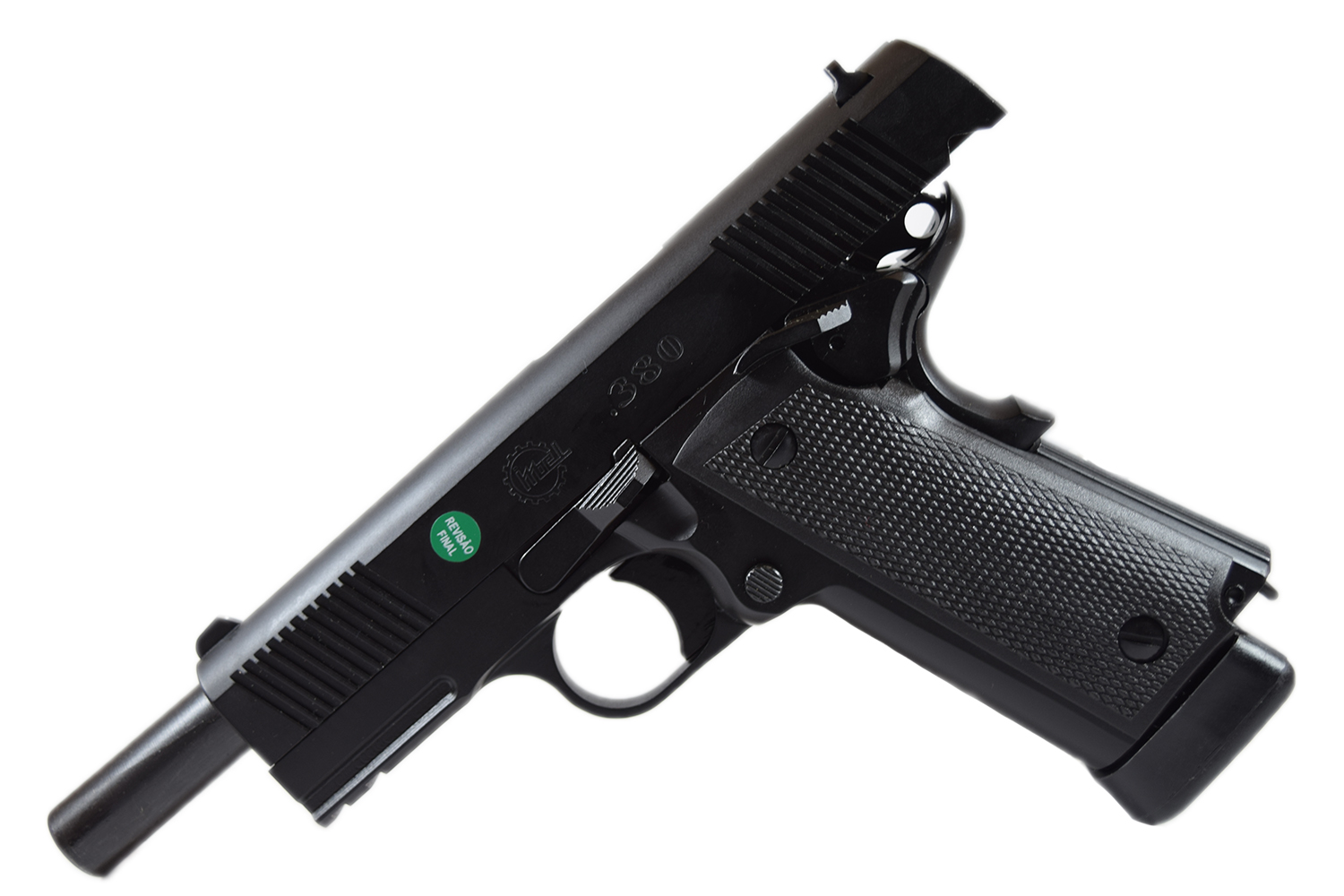 PISTOLA IMBEL .380 GC MD2 LX C/ ADC | Casa do Tiro