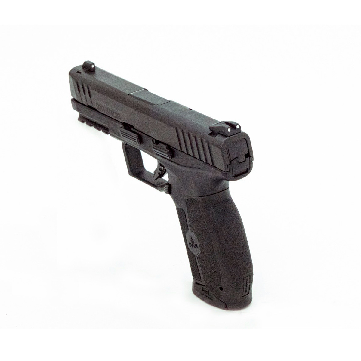 PISTOLA IWI MASADA BLACK 9MM | Casa do Tiro