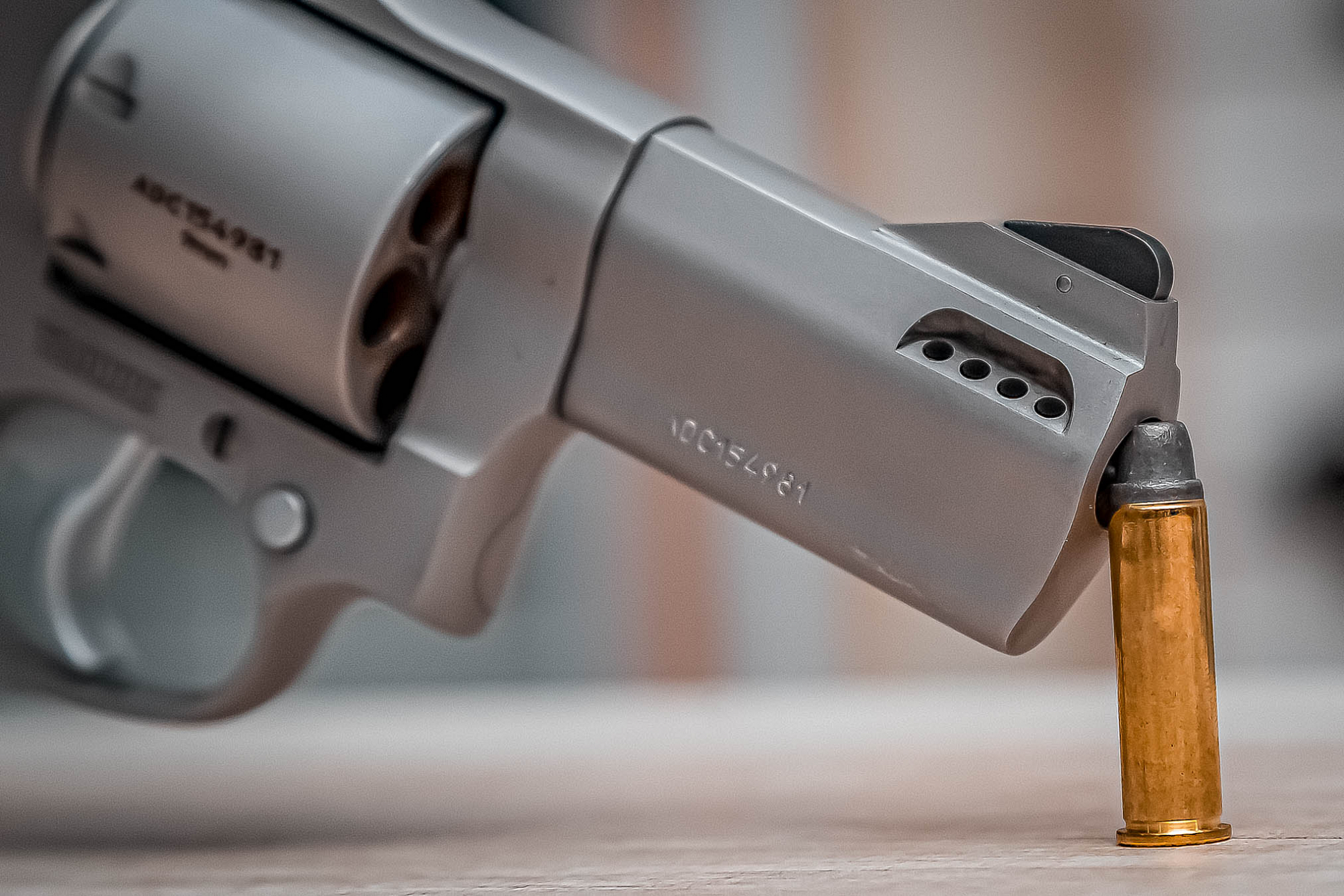 REVOLVER TAURUS RT 692 TRACKER .357 e 9MM MULTICALIBRE | Casa do Tiro