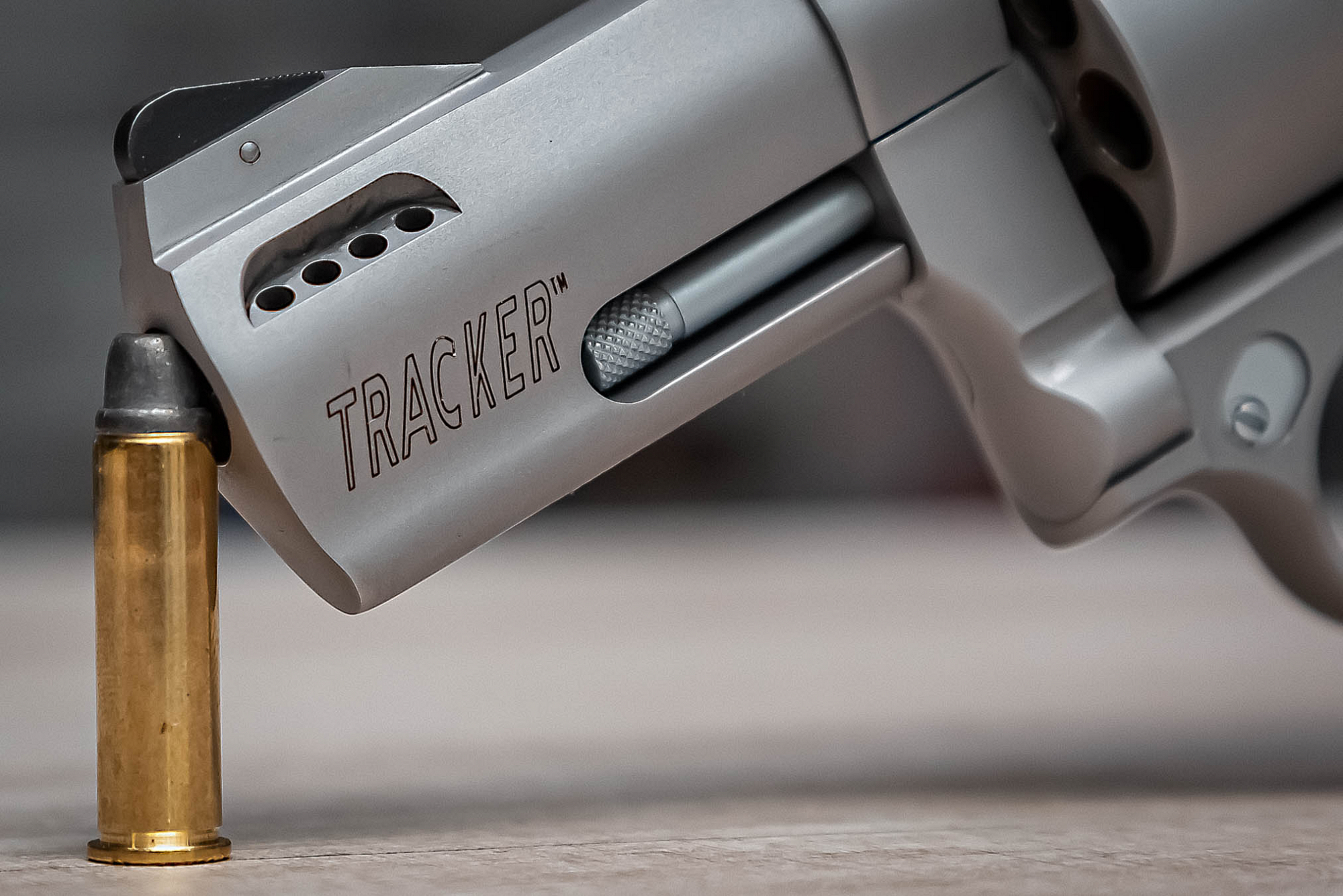 REVOLVER TAURUS RT 692 TRACKER .357 e 9MM MULTICALIBRE | Casa do Tiro