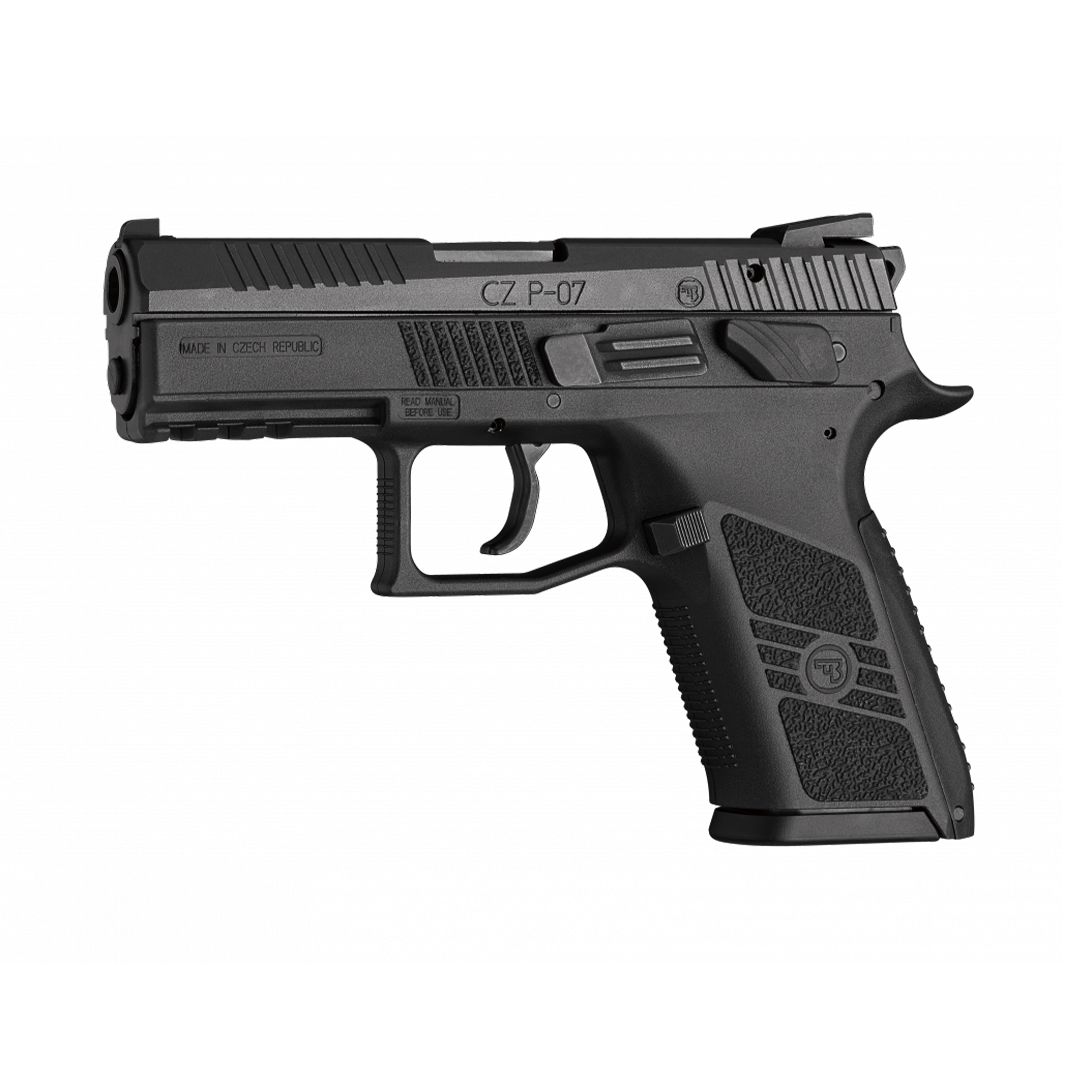 PISTOLA CZ P-07 CAL .380ACP | Casa do Tiro