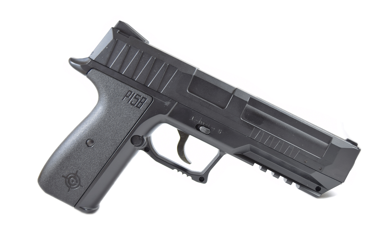 PISTOLA CROSMAN P15B 4.5MM | Casa do Tiro