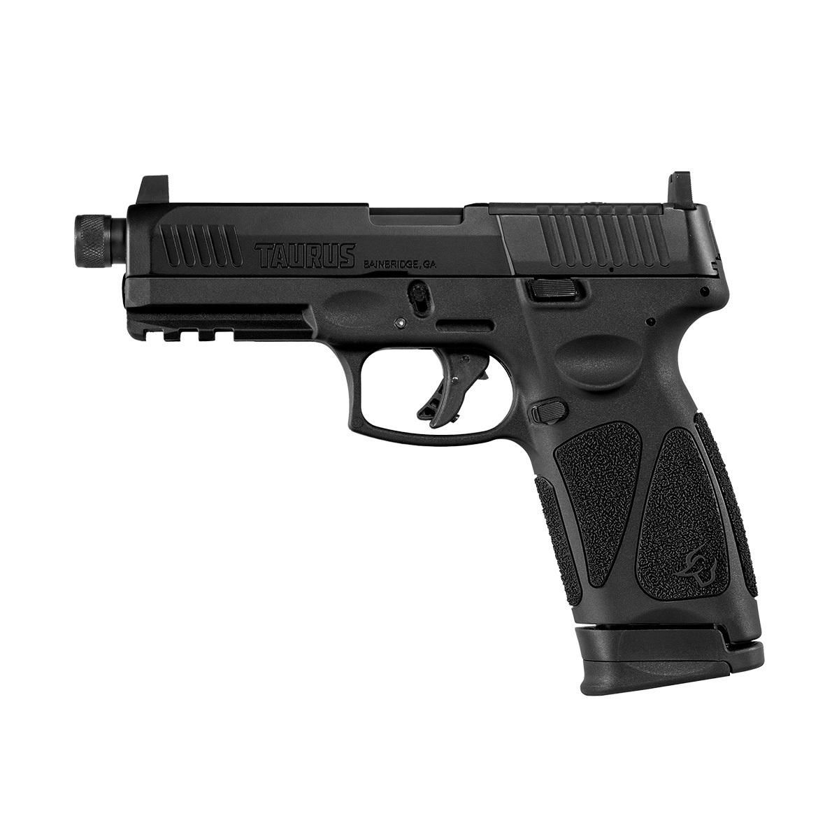 PISTOLA TAURUS G3 TORO TACTICAL CAL 9MM | Casa do Tiro