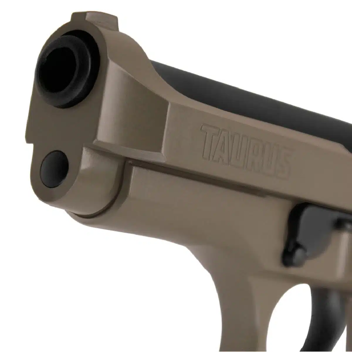 PISTOLA TAURUS PT 58HCP .380 FDE | Casa do Tiro