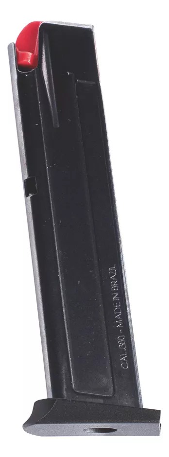 CARREGADOR PT 58 HC 15 TIROS .380 | Casa do Tiro