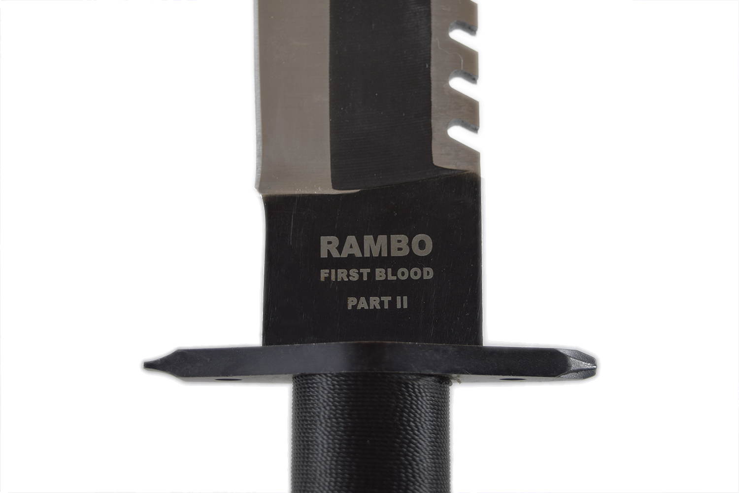 FACA RAMBO II | Casa do Tiro
