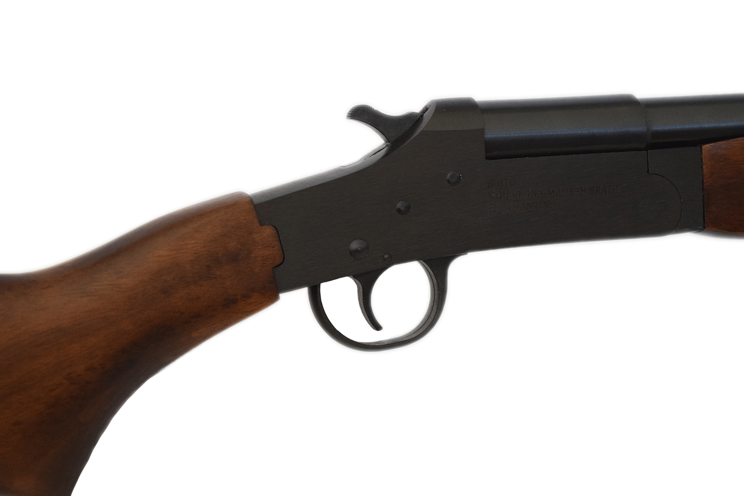 ESPINGARDA BOITO REÚNA STANDARD CALIBRE 36 | Casa do Tiro