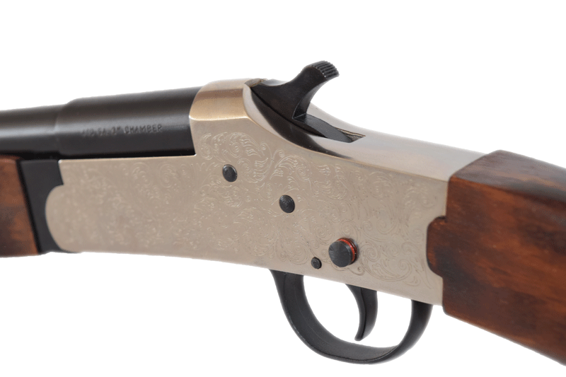 ESPINGARDA BOITO REÚNA LAVRADA CALIBRE 36 | Casa do Tiro