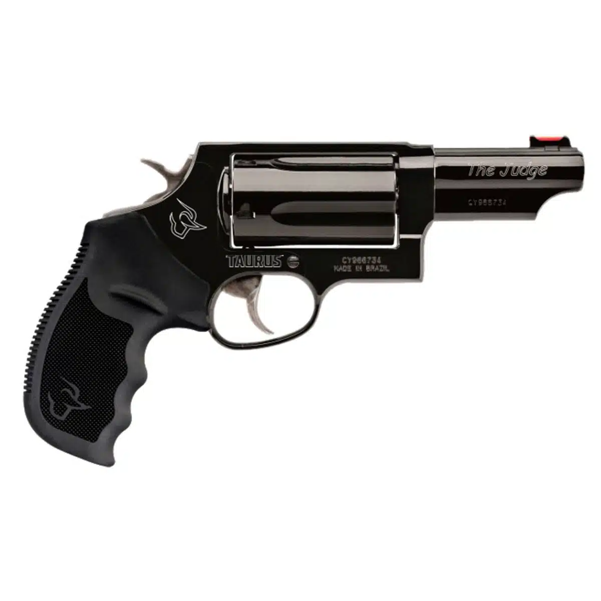 REVOLVER TAURUS RT410 3'' .36 GA OXI | Casa do Tiro