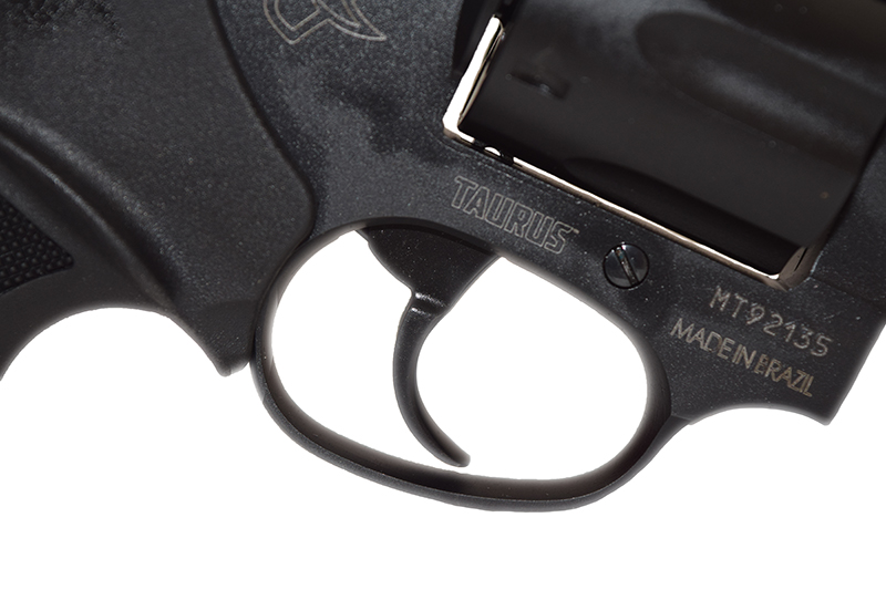 REVÓLVER TAURUS RT 856 OXID CAL 38 SPL 3 | Casa do Tiro