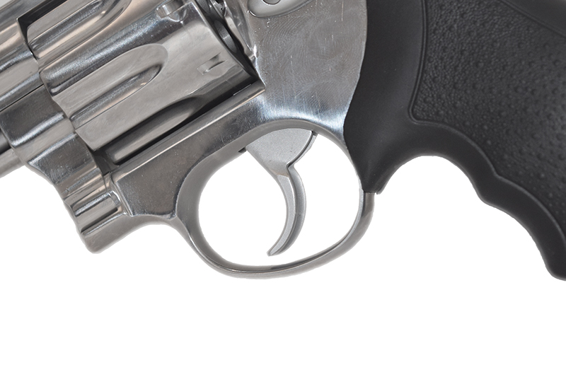 REVÓLVER TAURUS RT838/8 CAL .38 SPL INOX 6,5 | Casa do Tiro